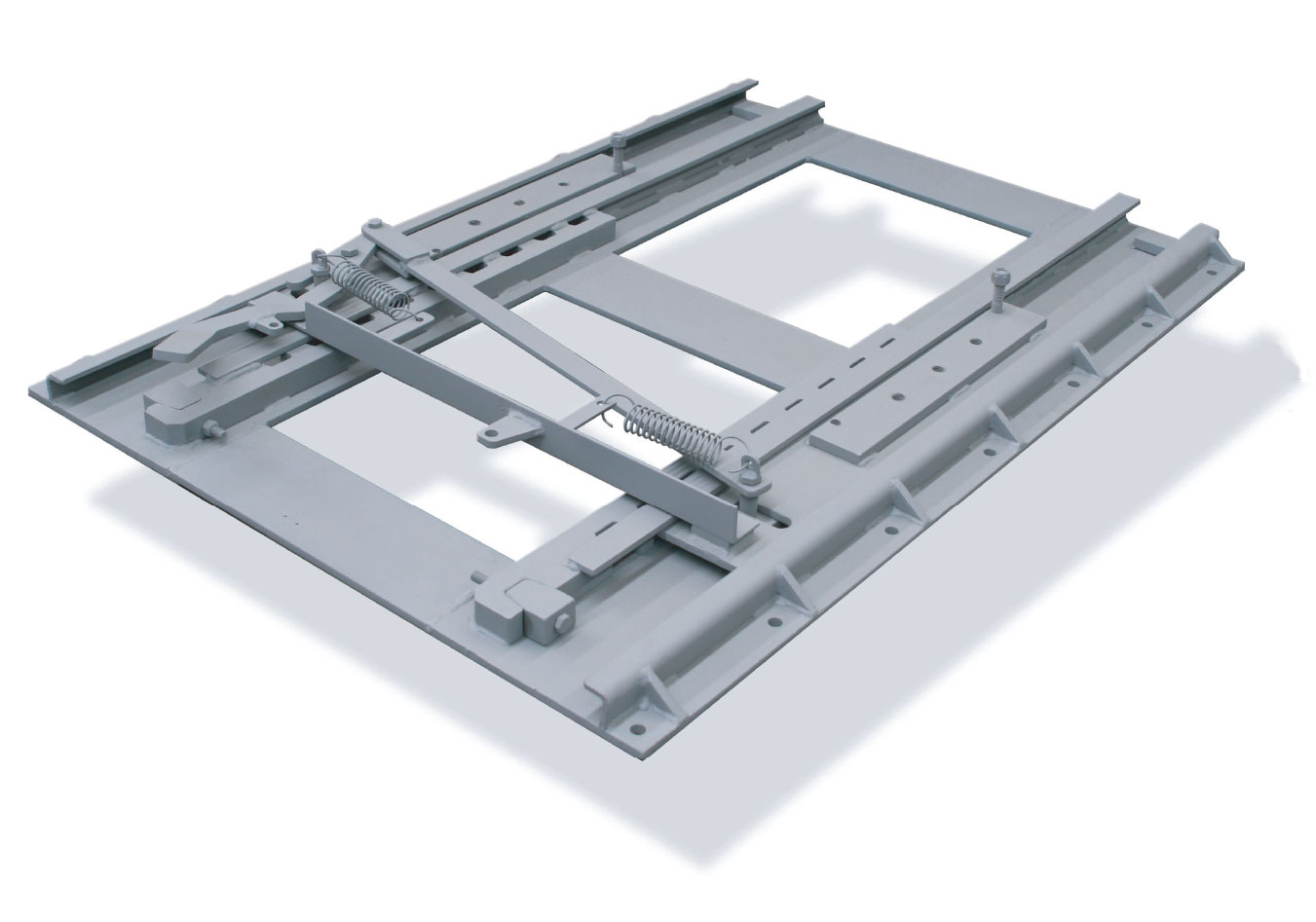 Slide Rail | D'angelo Engineering